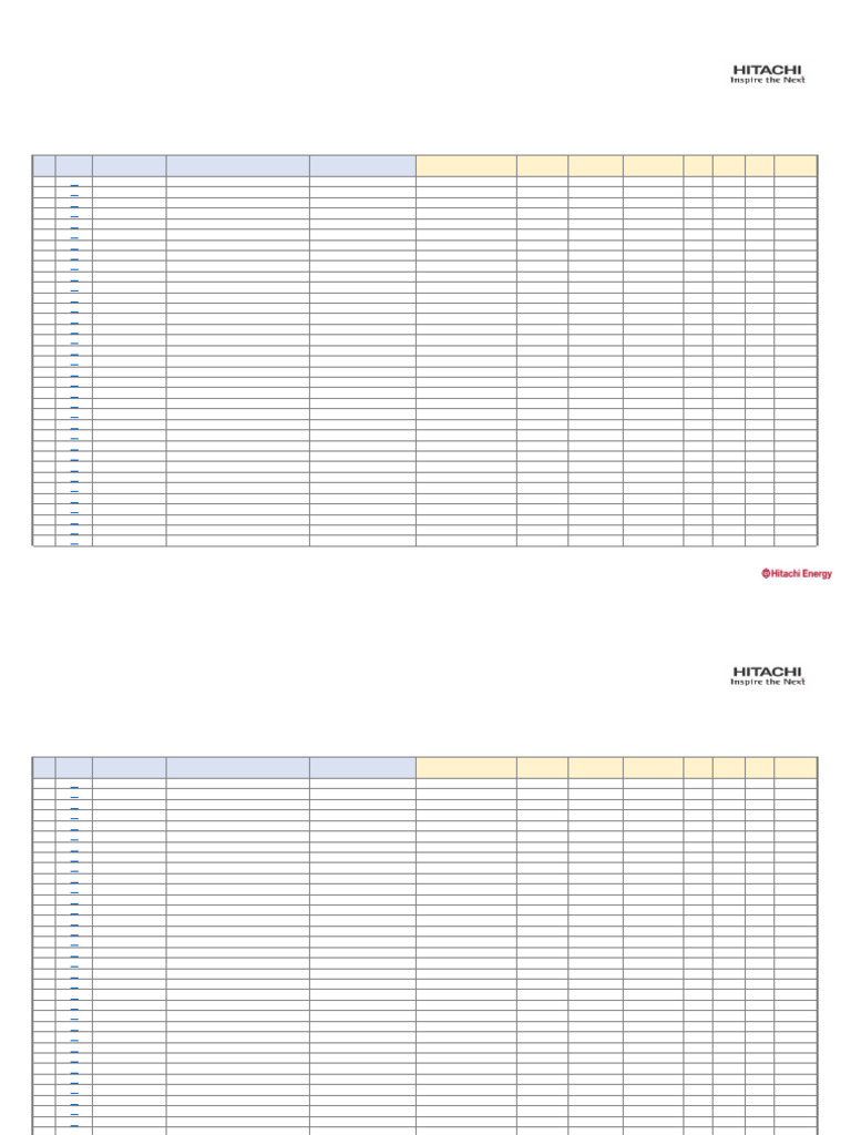 Master Packing List (Sei Durian) Rev-1 - 240611 - 123426 | PDF ...