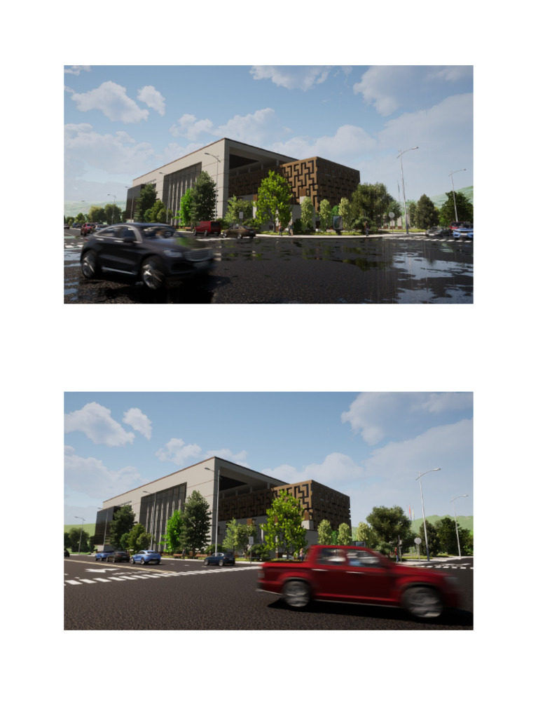 Twinmotion render | PDF