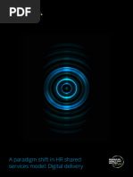 HR Shared Services Definitive Guide With Examples (21 Pages, 2024) | PDF | Outsourcing ...