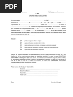 Cerere - de - Despagubire Groupama | PDF