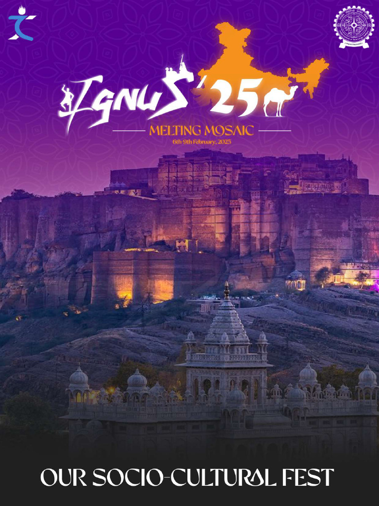 Ignus 25 PR Brochure - Compressed | PDF | Singing | Hip Hop Music