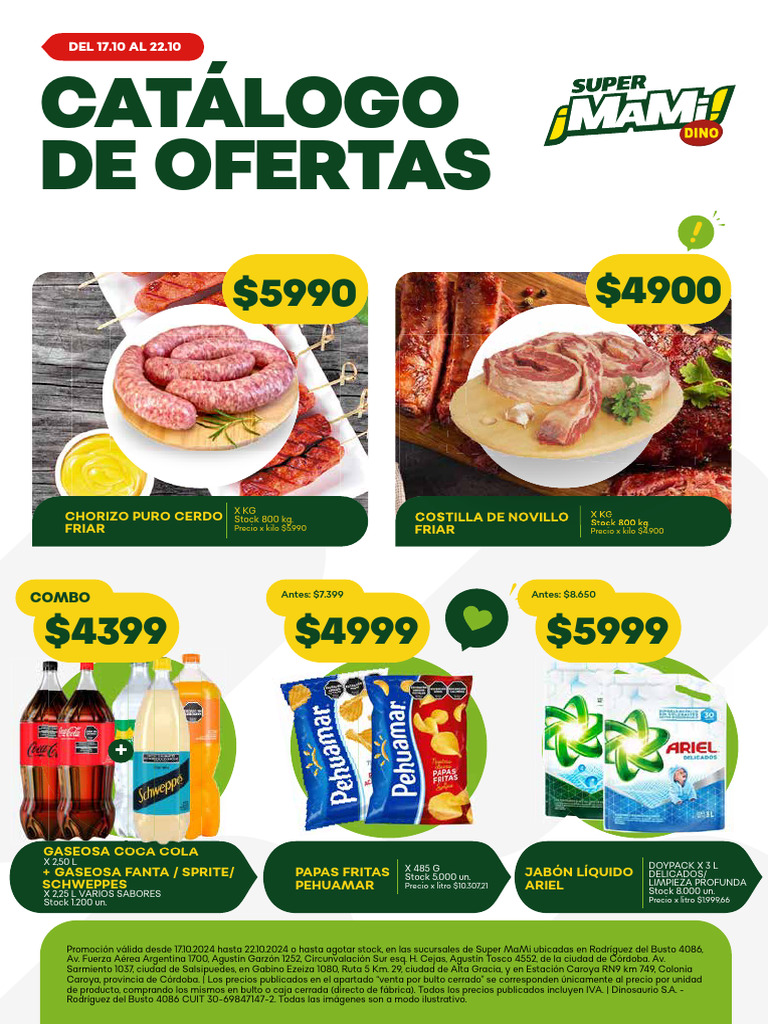 MaMi 17-10 Al 22-10 | PDF