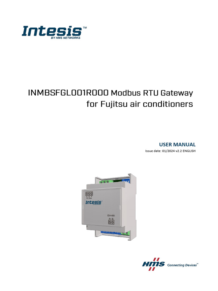 User Manual Inmbsfgl001r000 | PDF | Bit Rate | Electronics