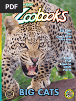 Differences Between Cheetah, Leopard, Lion & Tiger | PDF | Lion | Tiger