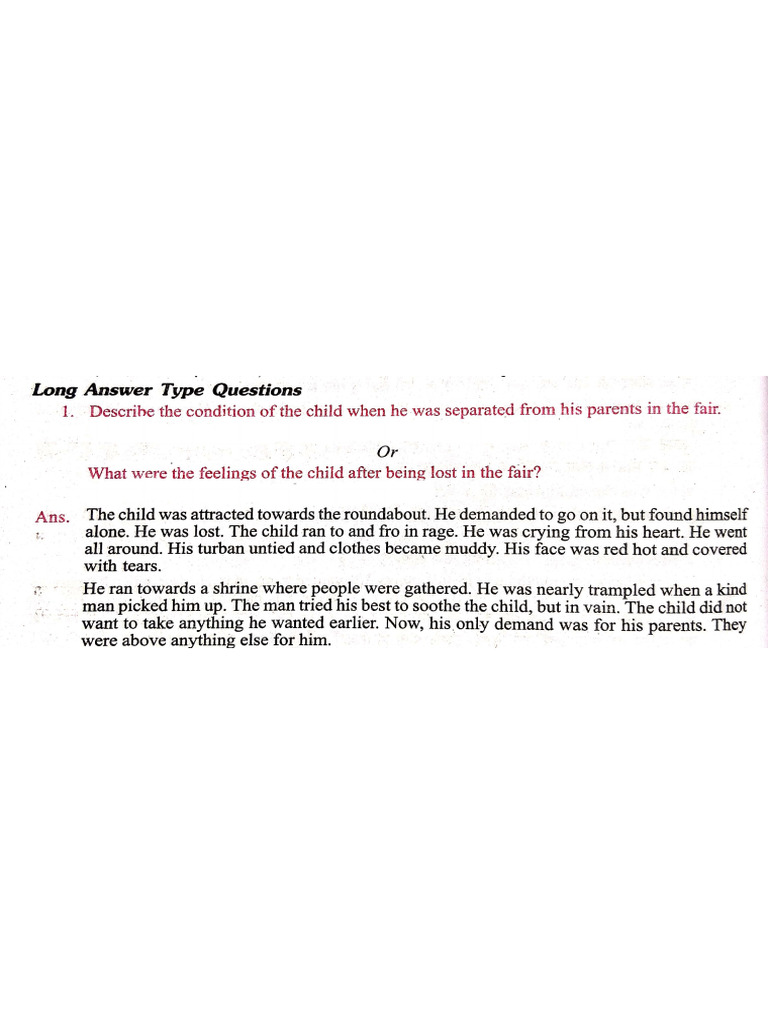 Class 9 Ch-1 Long Ans Type Ques. 26-07-2021 (1) | PDF