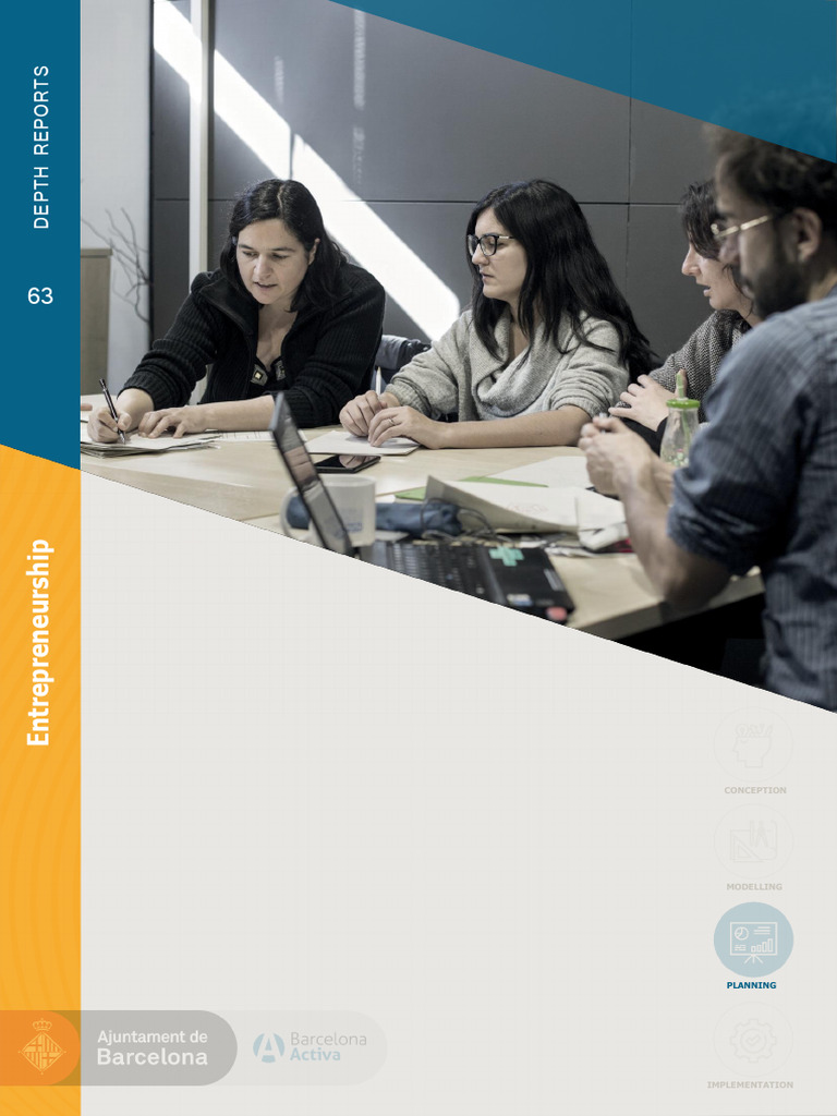 Economic Financial Plan Guide | PDF | Expense | Microsoft Excel