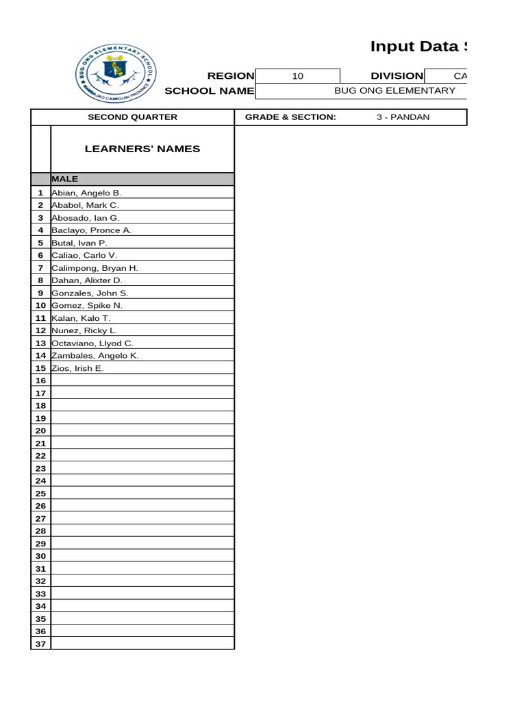 GRADE 3_2nd QUARTER | PDF