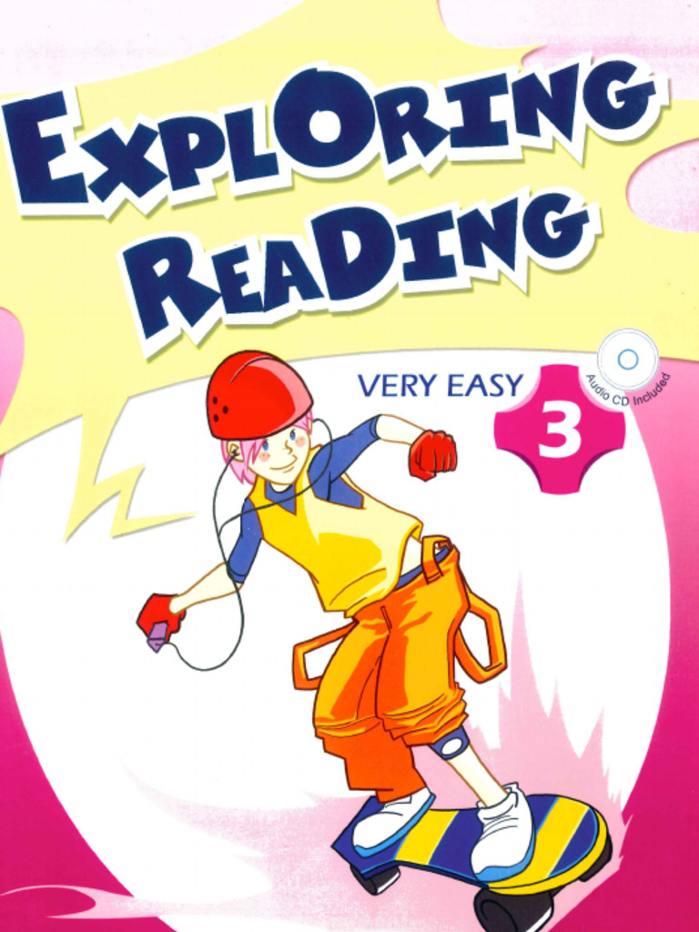 Reading - Exploring Reading Very Easy 3 | PDF