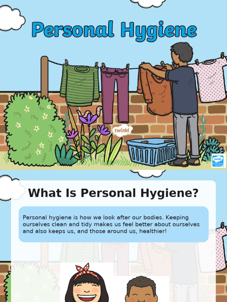 Essential Personal Hygiene Practices | PDF | Hygiene | Urinary Tract ...