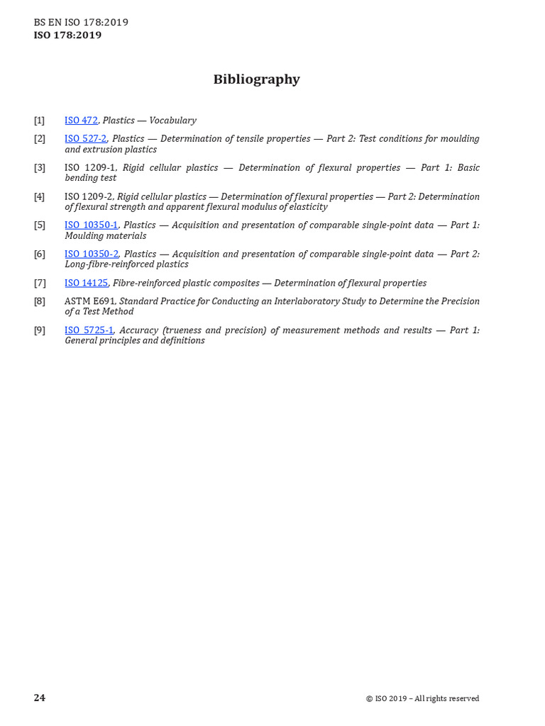 BS EN ISO 178 2019 Page30 | PDF