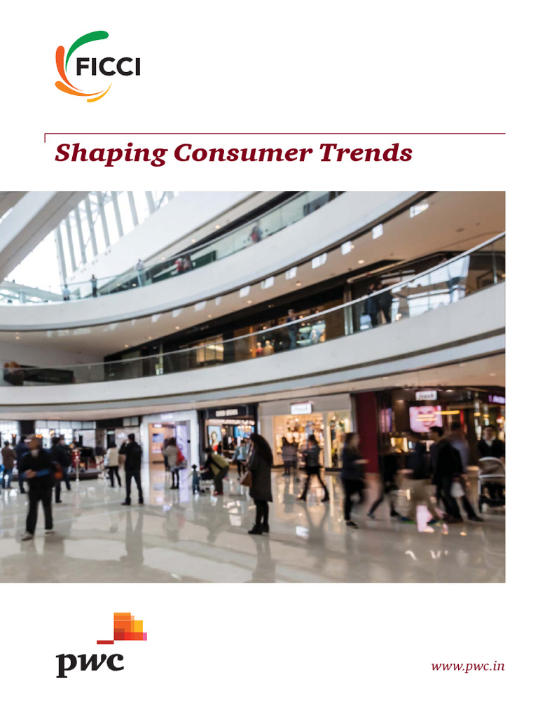 India Consumer Trends and Growth Insights | PDF | Retail | Online Shopping