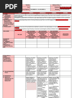 Aral Pan 6 Lesson Plan Melc Based Quarter 3 Week 1 | PDF