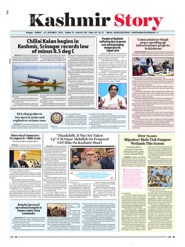 KS 22 Dec, 2024 | PDF