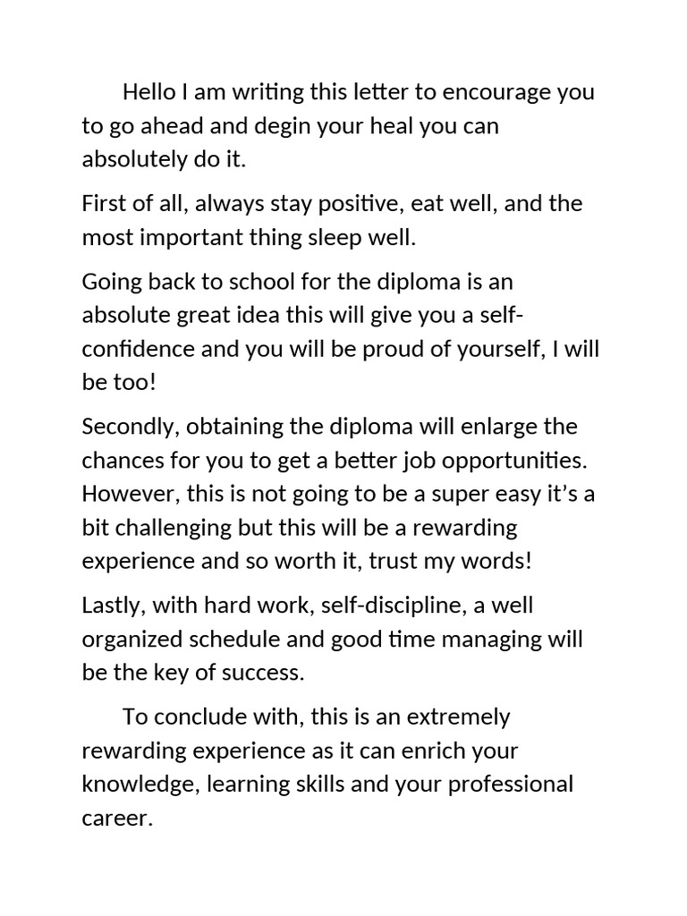 Writing | PDF