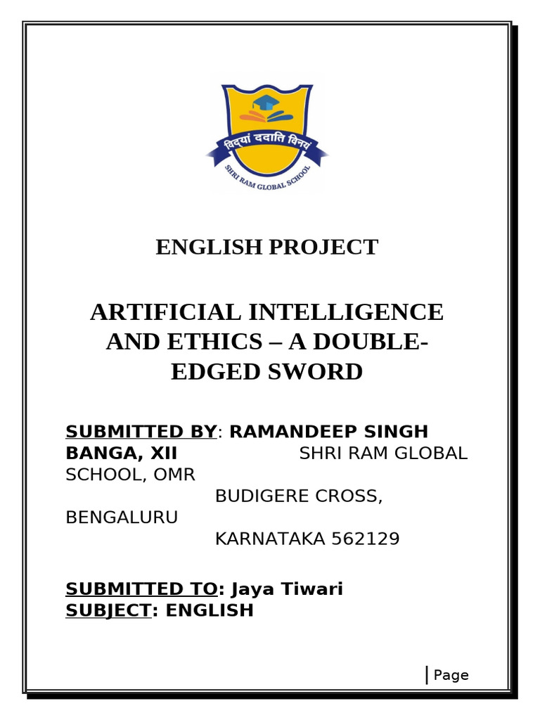 English Coverpage | PDF