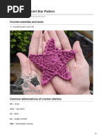 Crochet Penis and Scrotum Pattern | PDF | Crochet | Textile Arts