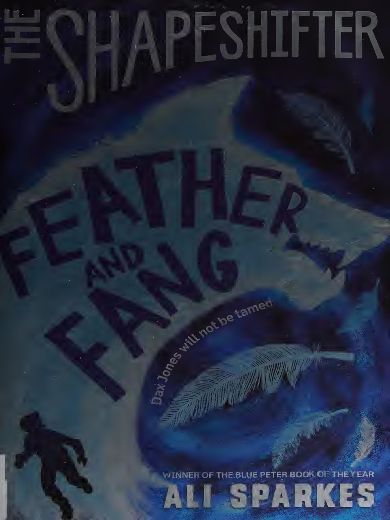 Feather and Fang (The Shapeshifter 6) | PDF