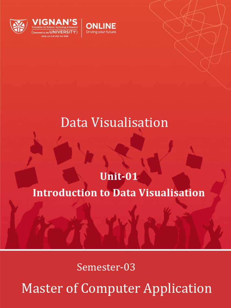 Introduction to Data Visualisation Concepts | PDF | Data Analysis ...