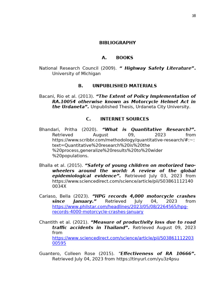 3-Bibliography-Appendices - Paluyo Et Al | PDF