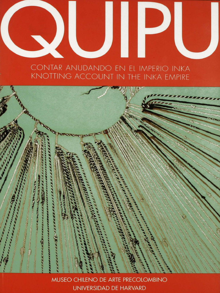 Urton 2003 | PDF