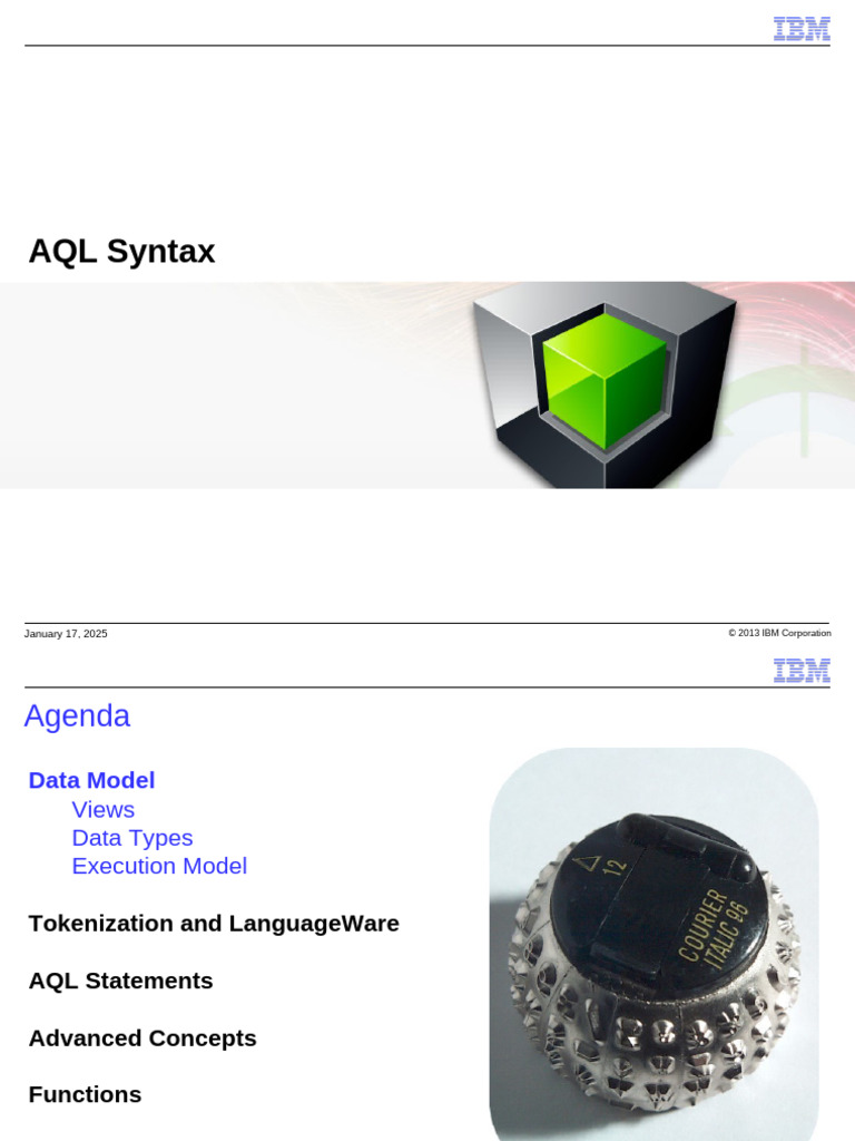 21_aql_syntax | PDF | Modular Programming | Part Of Speech 21_aql_syntax | PDF | Modular Programming | Part Of Speech