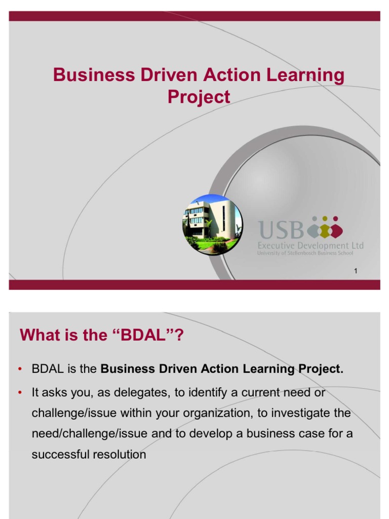 BDAL Template - Topic Allocation | PDF