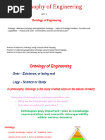 Reference Ontology Using Mind Map Technique | PDF | Ontology (Information Science) | Concept