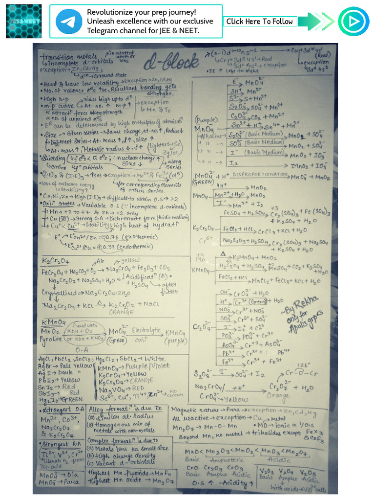 D Block | PDF