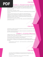 Updated ITGC Audit Checklist | PDF | Security | Computer Security