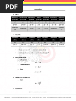 Area e Volume 8 Ano | PDF