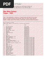 DND Drugs Table | PDF