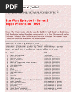 Star Wars Revenge of The Sith Script at IMSDb | PDF | Obi Wan Kenobi ...