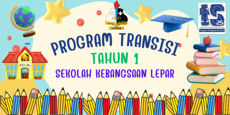 Program Transisi Tahun 1 | PDF