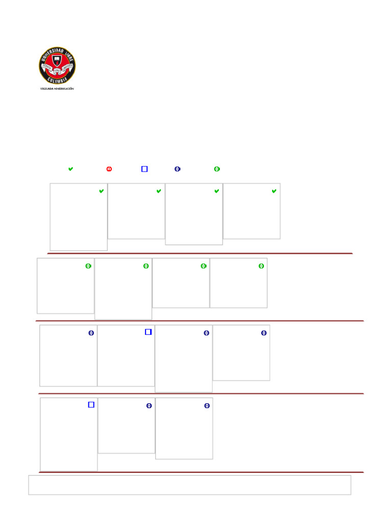 Matr 05 | PDF | Plan de estudios | Modificación de comportamiento