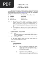 Forest Guard Syllabus 18-03-2025 | PDF | Standardized Tests | Student ...