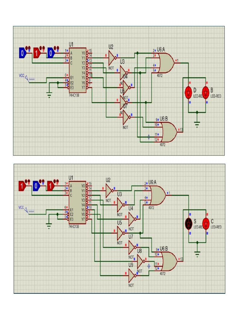 Umt DLD Lab 7 | PDF