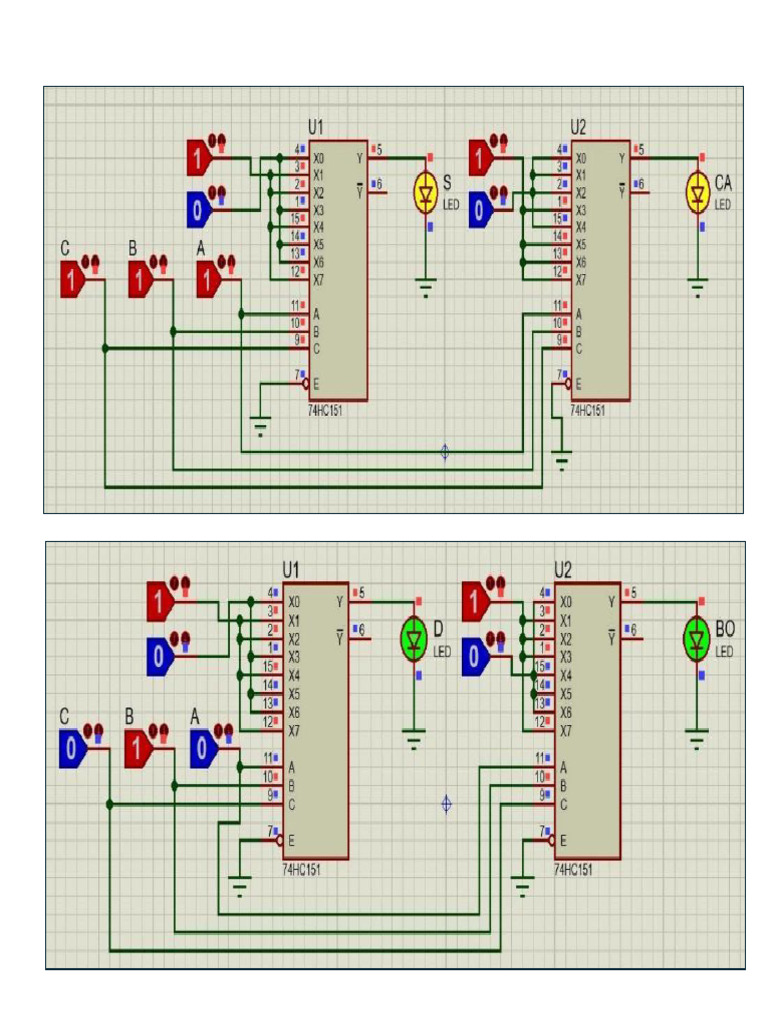 UMT DLD LAB 8 TASK 2 | PDF