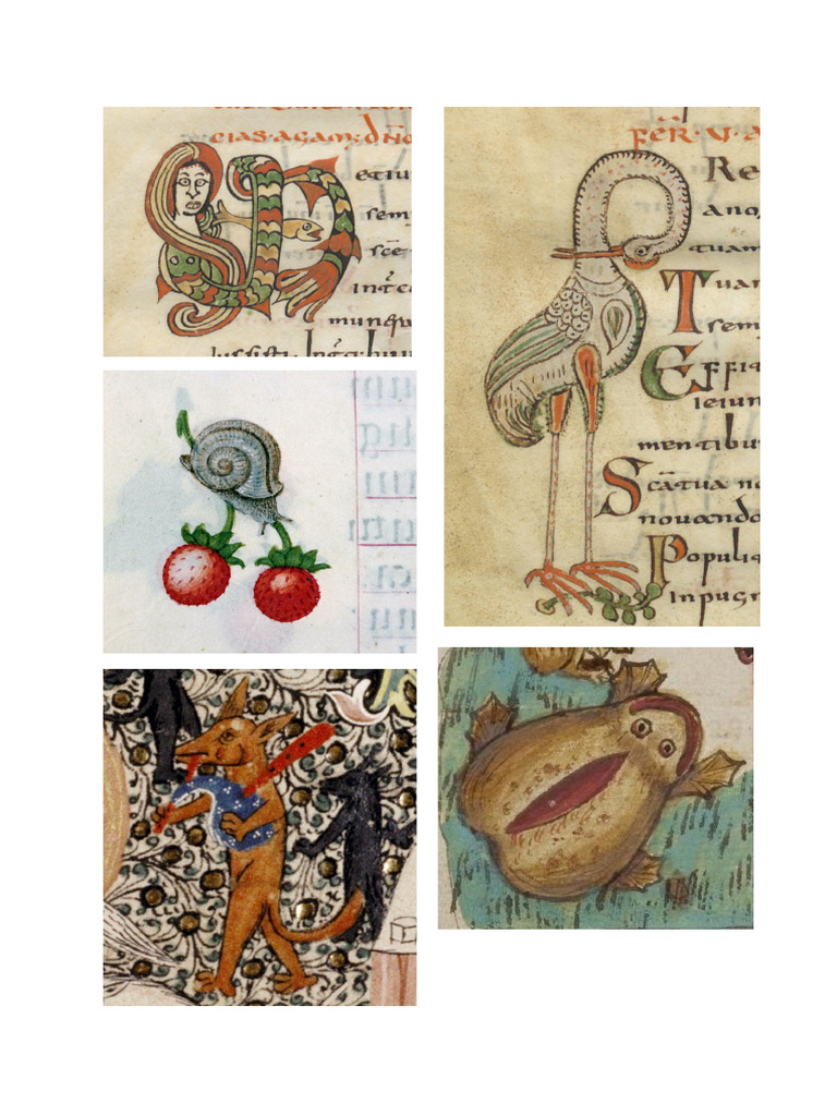 Marginalia Print | PDF