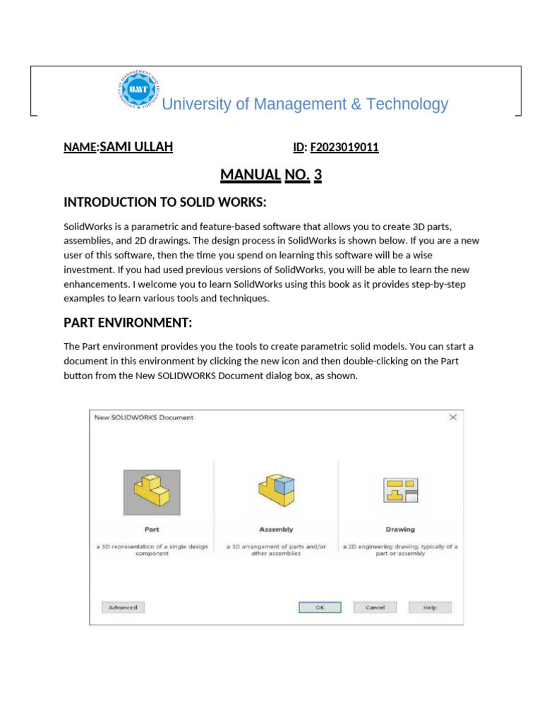 lab 3 | PDF | Coordinate System | Geometry
