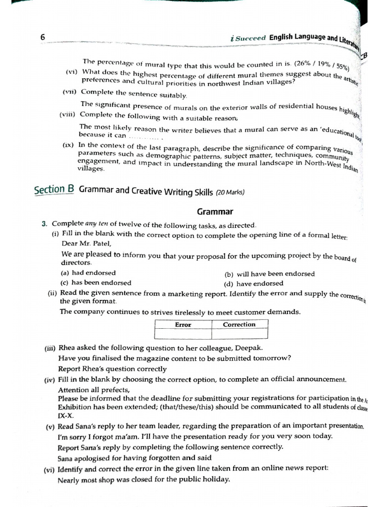 English Grammer | PDF