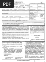 AFPMBAI-Loan - App Form 032022 | PDF