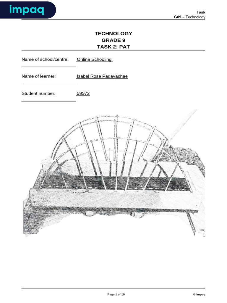 Tec Task 2 Template G09 | PDF | Deep Foundation | Concrete