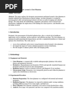 MPPD Model for Respiratory Dosimetry | PDF | Particulates | Respiratory ...
