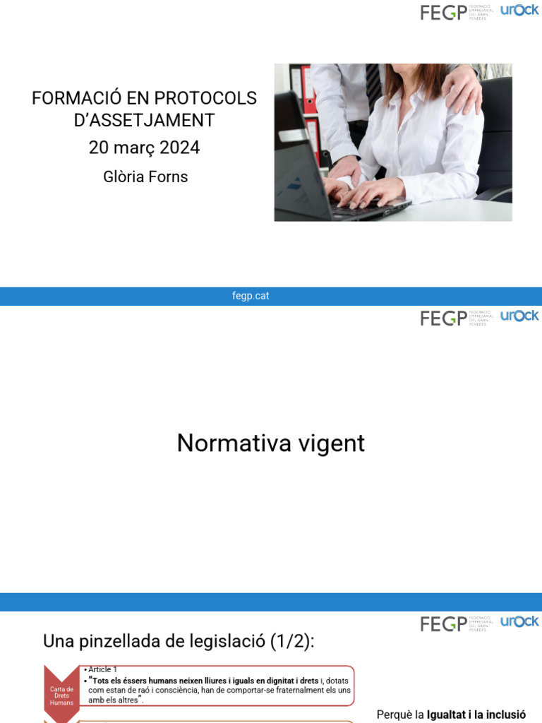 Assetjament_FEGP | PDF