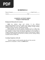 Observable Properties of Objects | PDF | Copyright