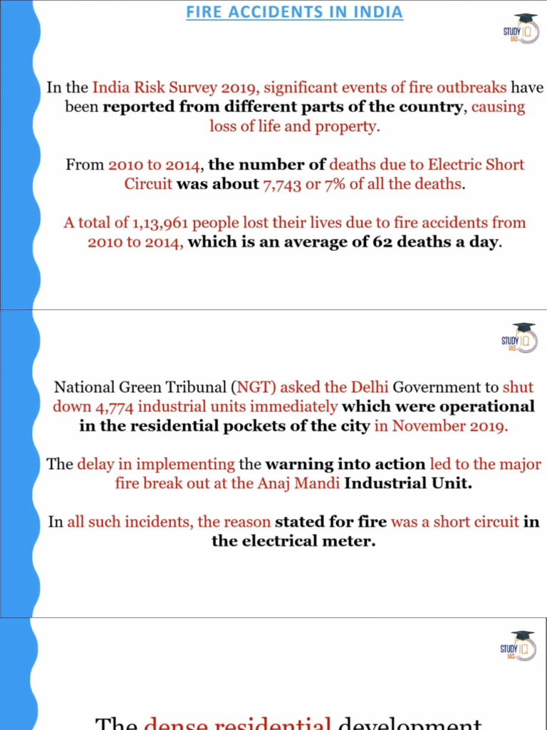 Fire Disaster Pdf Fire Safety Fires