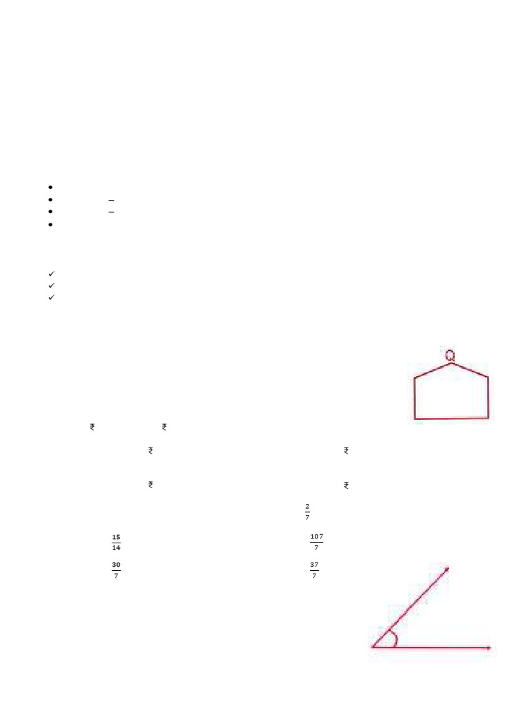 Class V Mathematics Final Assessment | PDF | Elementary Mathematics ...