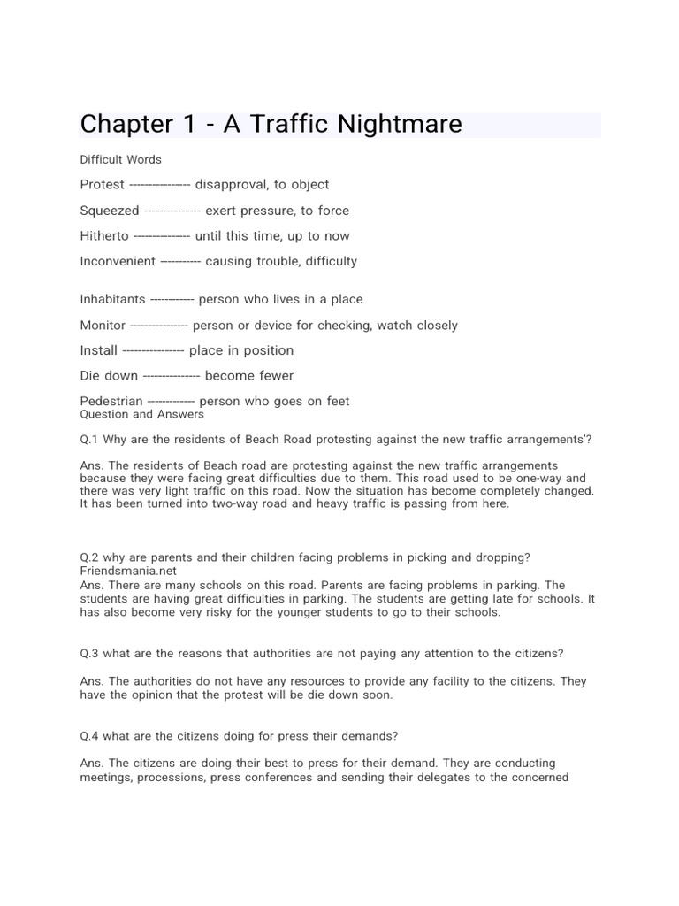 ADC ADA ADS B.com B.sc BA Part 1 English Complete Notes | PDF ...