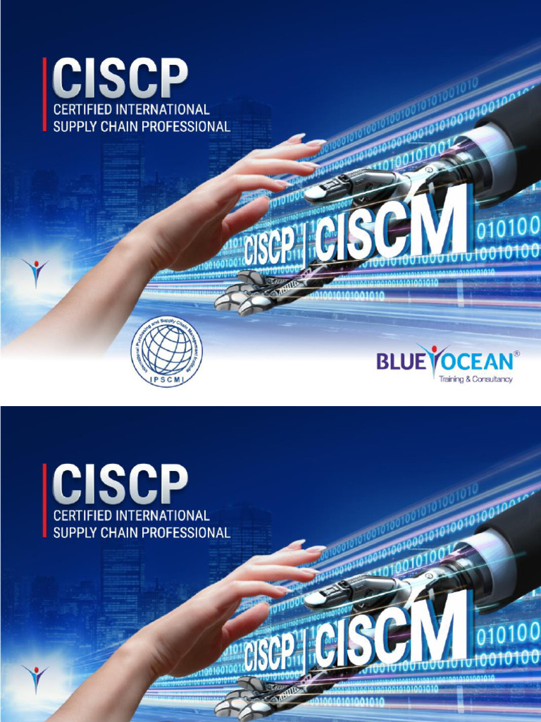 CISCP BL Study Material | PDF