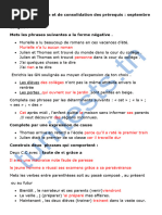Serie - D - Exercices - 8eme - Annee - de - Base-Français-Module de ...